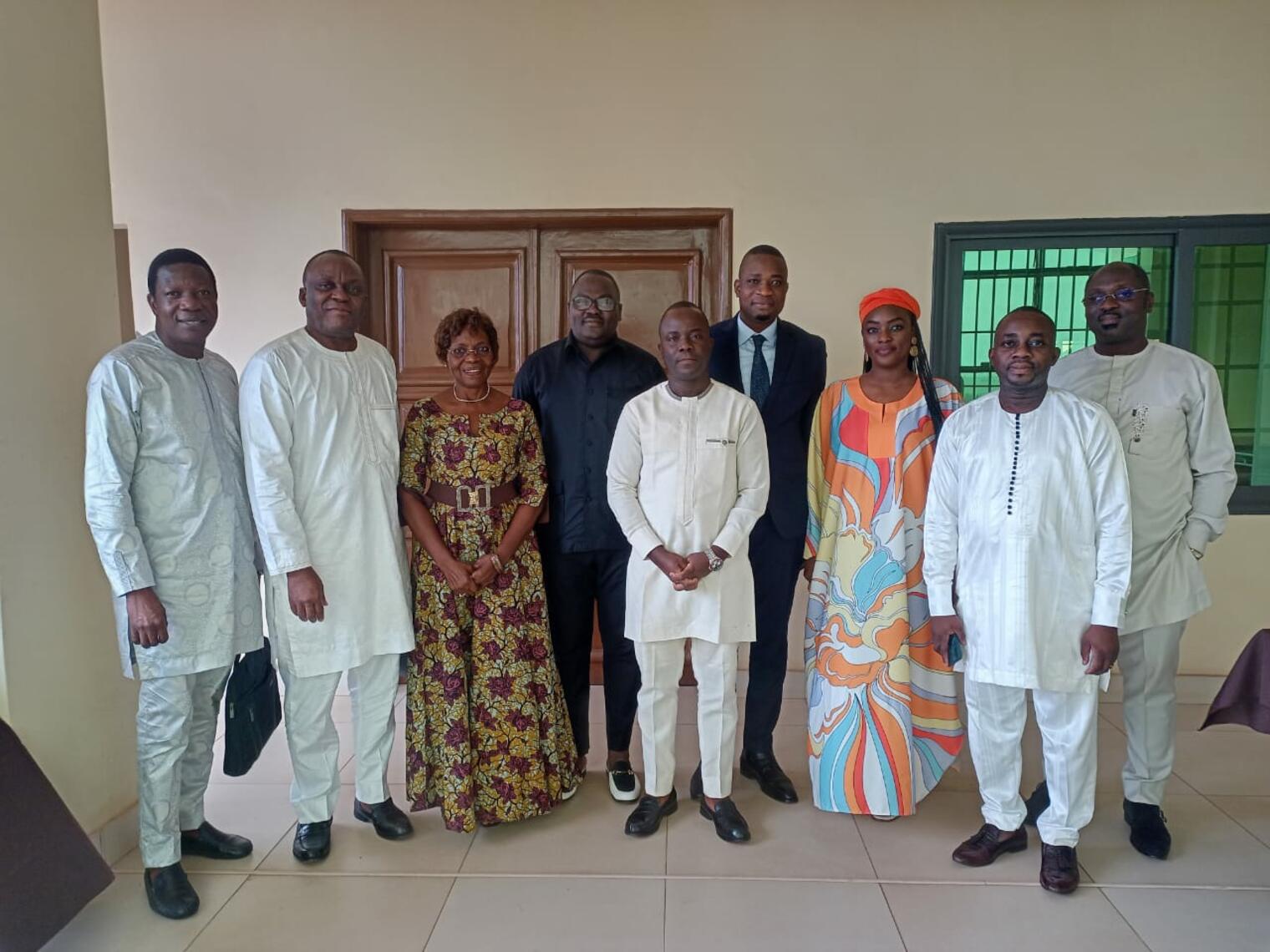 Atelier sur l’élaboration d’outils d’information et de formation relatifs aux innovations de l ...